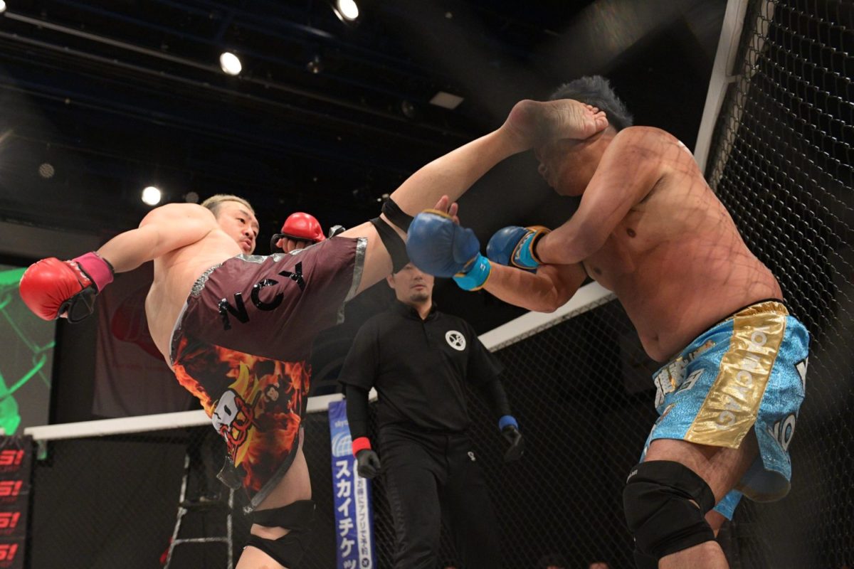 DEEP 3.25 ニューピアホール（レポ）：DJ.taiki、新鋭・鹿志村仁之介の寝技を打撃で封じ判定勝ち。須田萌里が一本勝ち｜BRAVEの野村駿太、ZST王者に続き元修斗王者川名 ...