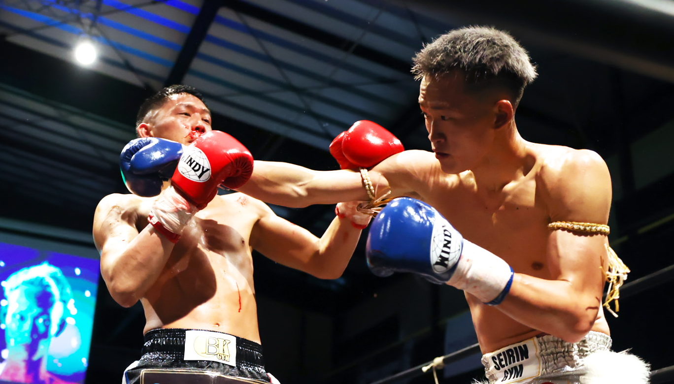 DEEP☆KICK 4.30 大阪 176BOX（レポ）：真琴、力哉に判定勝ち。石田迅と田邉雅弥が-65kg王座決定戦進出 | BOUTREVIEW