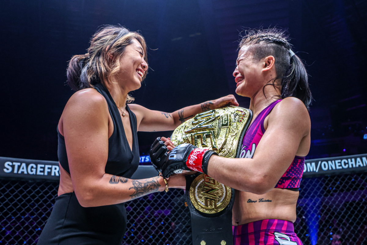 ONE 9.30 シンガポール（レポ）：スタンプ・フェアテックス、ハム・ソヒを3R右ボディでKO、アンジェラ・リーが引退・返上のMMA女子アトム級王座獲得 | BOUTREVIEW