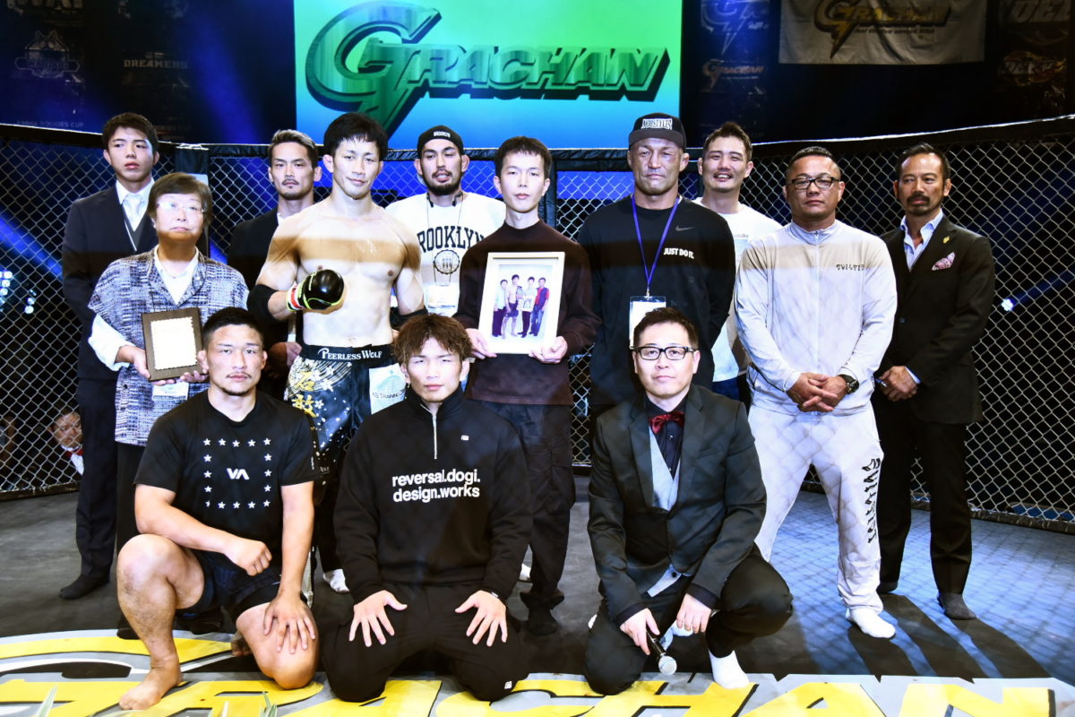 GRACHAN 10.15 東京 TFTホール（結果）：TSUNE、バンタム級王者・手塚基伸に判定勝ち。伊藤空也がTKO勝ち。ロクク・ダリ×岸本篤史はドロー | BOUTREVIEW