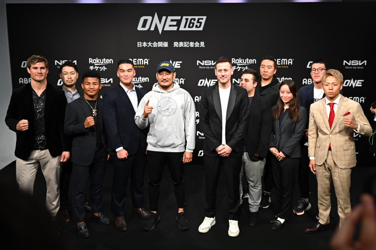 ONEがロッタン×武尊の大会皮切りに年最大4回の日本大会開催へ。楽天チケットと複数年契約。イニエスタのマネジメント会社NSNが提携をサポート ...