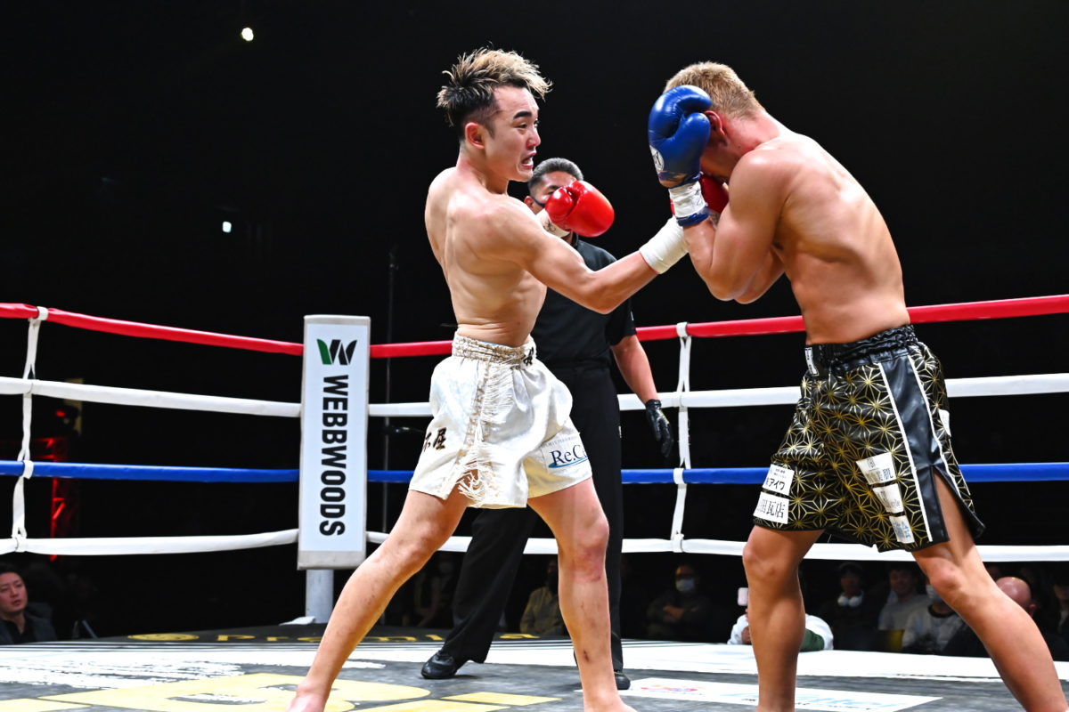 Bigbang 12.3 横浜武道館（レポ）：城戸康裕、草・MAXを2R左ハイKO。駿太＆谷山俊樹、復帰戦で勝利。愛鷹亮、引退エキシ後に ...