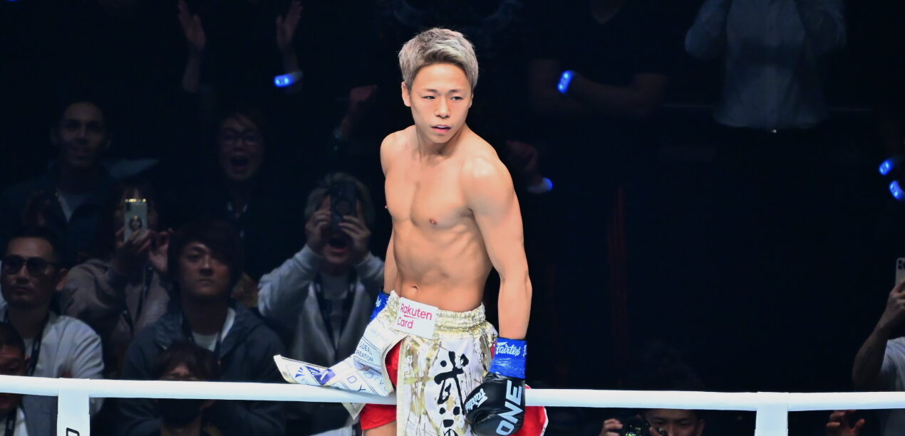 ONE 11.16 有明アリーナ：「ONE史上最高の視聴記録」の「ONE 172」3月さいたま大会に続きナンバーシリーズ「ONE 173」を ...