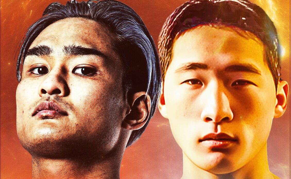 シュートボクシング 2.14 後楽園ホール：3月の原口健飛戦を控える笠原弘希、韓国キック王者と対戦。長谷川平蔵×佐々木健吾も追加 ...