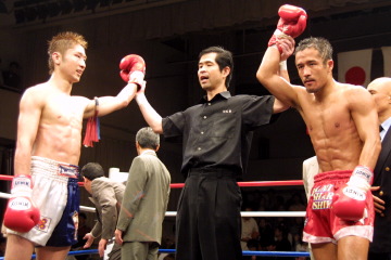 (レポ＆写真) [NKB] 5.2 後楽園：木浪×石毛は決着つかず