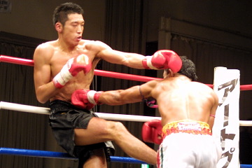 (レポ＆写真) [NKB] 5.2 後楽園：木浪×石毛は決着つかず