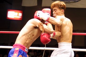 (レポ＆写真) [NKB] 5.2 後楽園：木浪×石毛は決着つかず